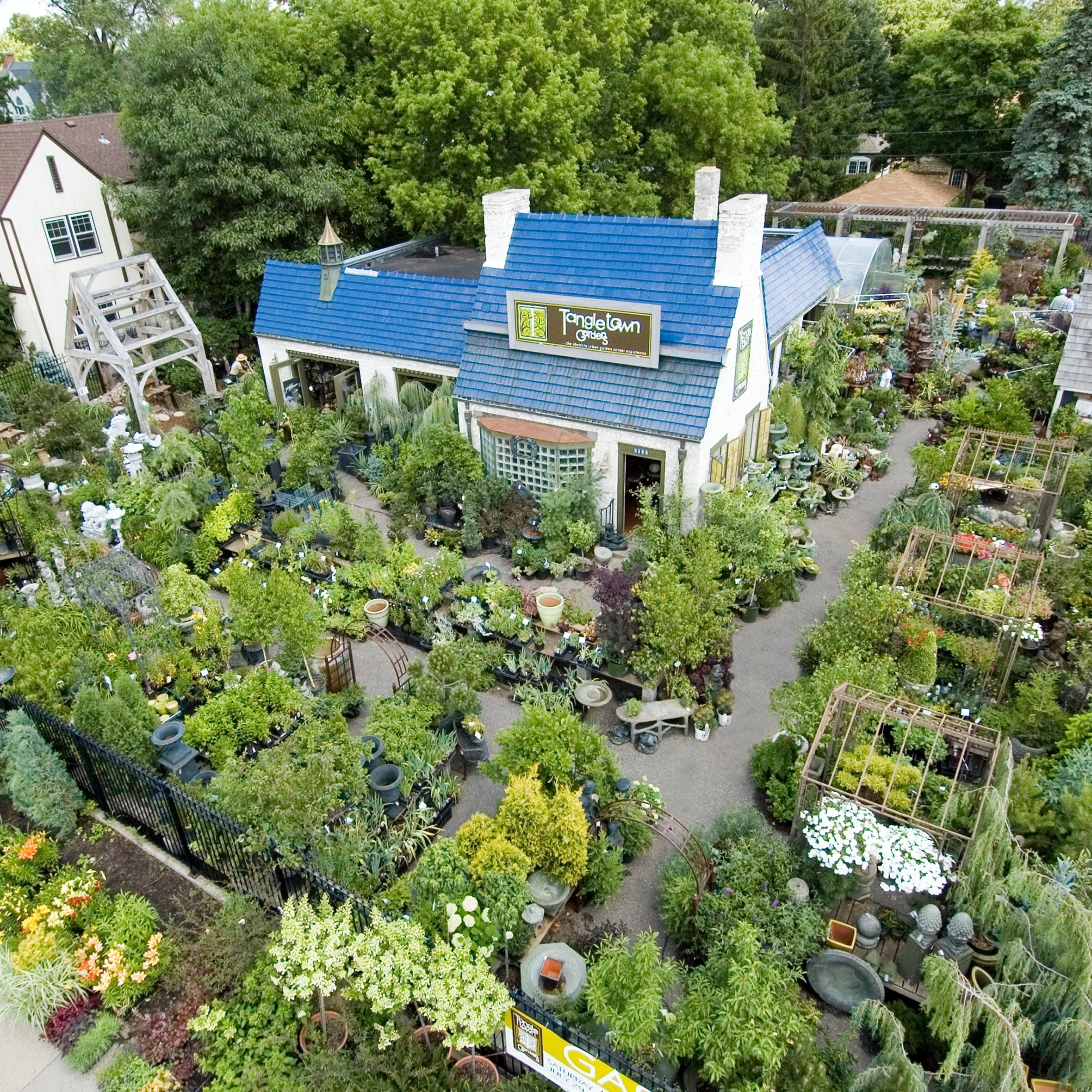 Collections – Tangletown Gardens