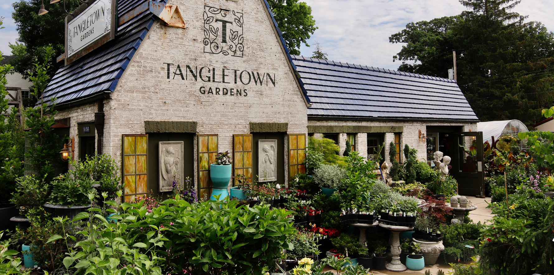 Tangletown Gardens