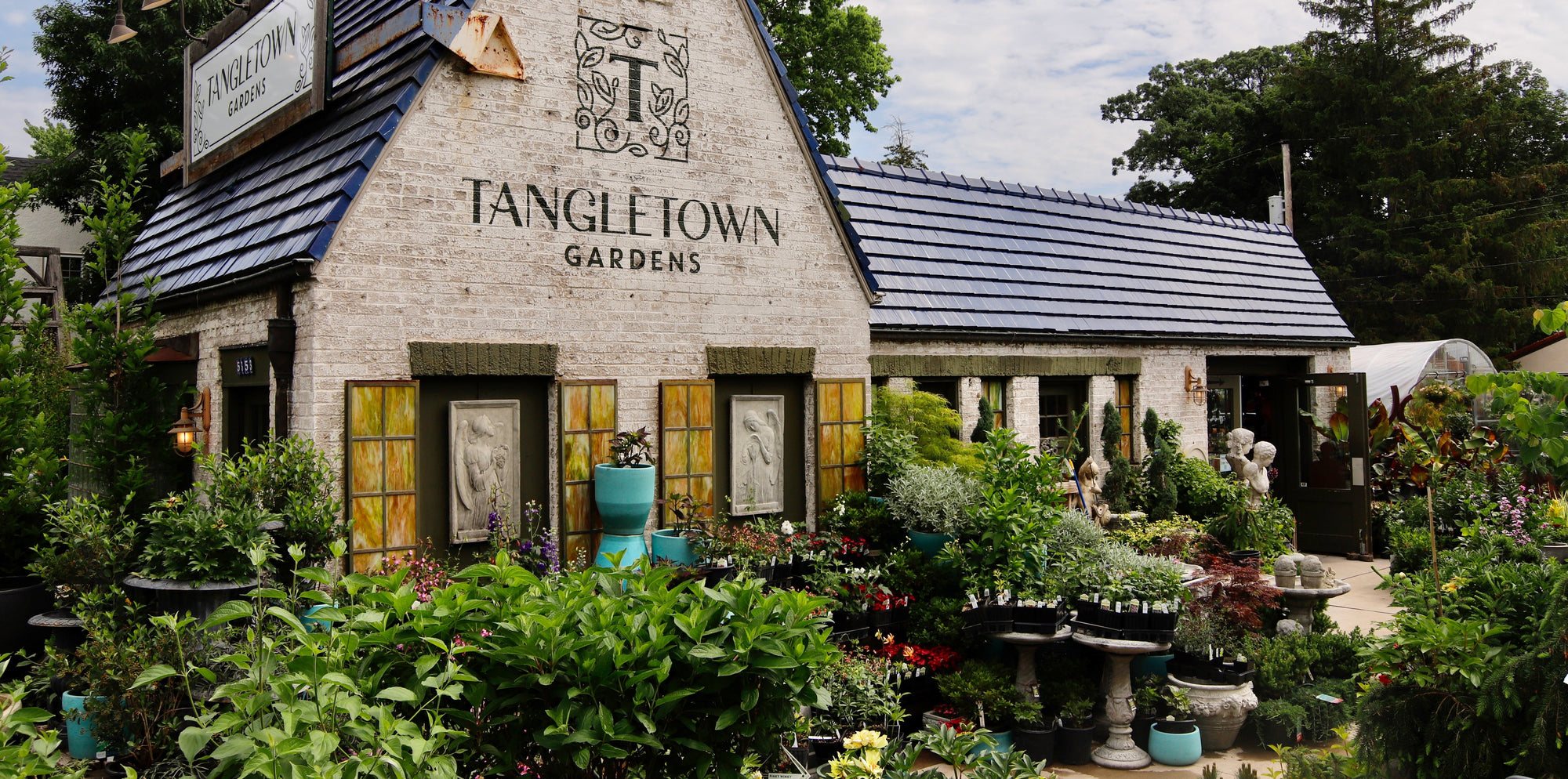 Tangletown Gardens